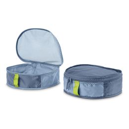 Tchibo - 2 Rucksack-Organizer - dunkelblau