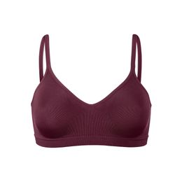 Tchibo - Seamless-Soft-BH - bordeaux