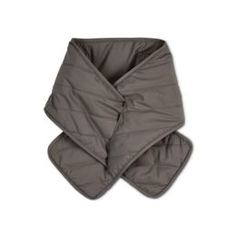 Tchibo - Stepp-Schal mit Heizkissen - beige