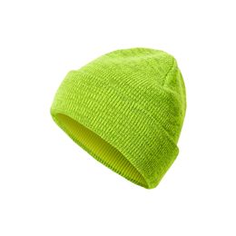 Tchibo - Strickm&uuml;tze - gelb