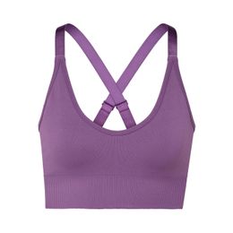 Tchibo - Seamless-Sport-BH - Damen - Gr. XS - lila