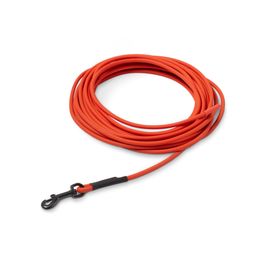 Tchibo - Runde Hunde-Schleppleine - orange