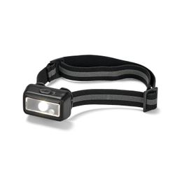 Tchibo - Kompakte Stirnlampe - schwarz