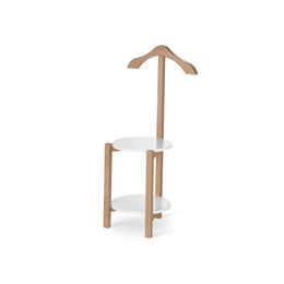 Tchibo - Stummer Diener - 30x35x96,5cm - braun -