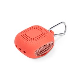 Tchibo - Outdoor-Handtuch - orange