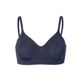 Tchibo - Seamless-Soft-BH - dunkelblau