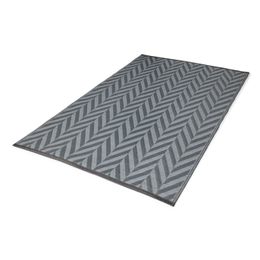 Tchibo - Outdoor-Teppich - anthrazit