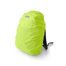 Tchibo - Rucksack-Regenschutz - gelb
