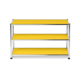 Tchibo - Couchtisch &raquo;Cn3&laquo; - 77x40x46,5cm - chrom -