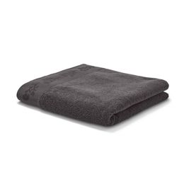 Tchibo - Premium-Badetuch - schwarz