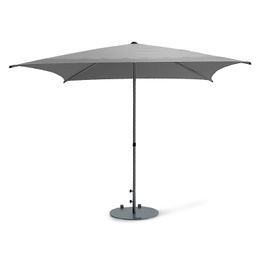 Leco Marktschirm - 250x250x229cm - anthrazit -