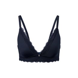 Tchibo - Komfort-Soft-BH - Damen - Gr. 80B - dunkelblau