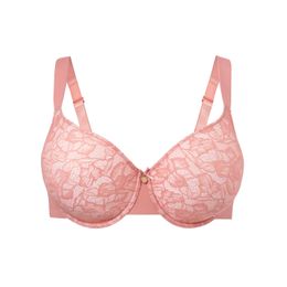Tchibo - Premium-B&uuml;gel-BH - Damen - Gr. 95D - creme