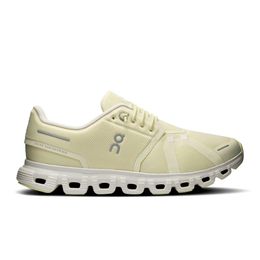 On Cloud 6 Schuhe Damen gelb 38.0