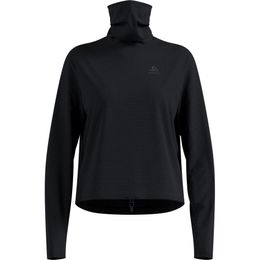 Odlo Essential Thermal Midlayer Bekleidung Damen schwarz S