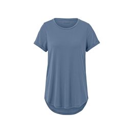 Tchibo - Longshirt - Damen - Gr. XXL - blau