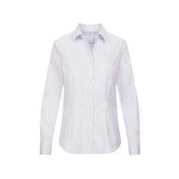 Seidensticker Twillbluse - Damen - Gr. 48 - hellblau