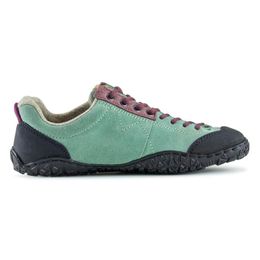Doghammer Terrar Rock Wool Schuhe Unisex gr&uuml;n 37.0