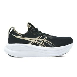 asics Gel-Nimbus 28 Schuhe Damen schwarz 37.5