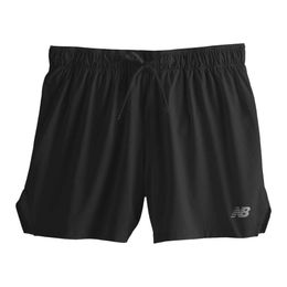 New Balance RC Short 5" Bekleidung Herren schwarz S