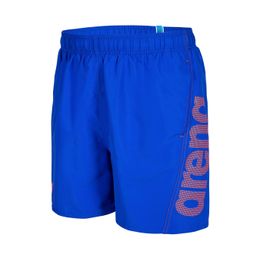 arena Herren-Badeshorts &raquo;Fundamentals Logo R&laquo; - Herren - Gr. S - orange
