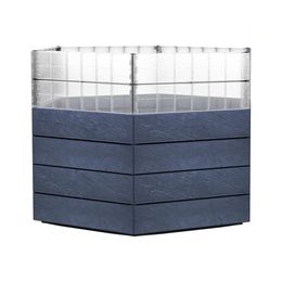 Garantia Ergo Hochbeet Turbo L 75 - anthrazit