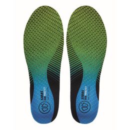 Sidas 3D Run Protect Einlegesohle zubeh&ouml;r Unisex bunt XS
