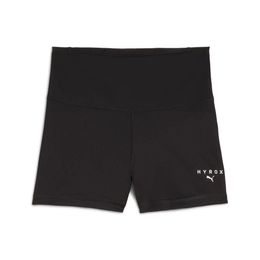 Puma X Hyrox Tad Ess Short Tight Bekleidung Damen schwarz L