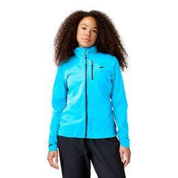 Brooks High Point Waterproof Jacket 2.0 Bekleidung Damen blau L
