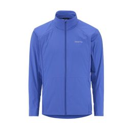 Craft ADV Essence Warm Jacket 3 Bekleidung Herren blau L
