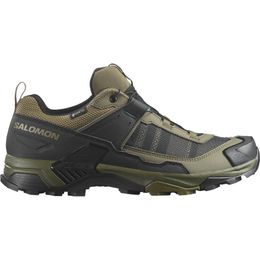 Salomon X Ultra 5 GTX Schuhe Herren braun 46.0
