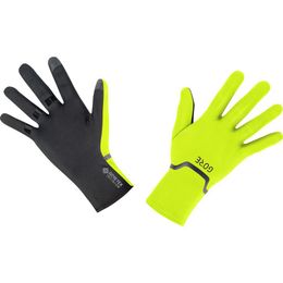 Gore Infinium Stretch GTX Handschuhe Bekleidung Unisex gelb M