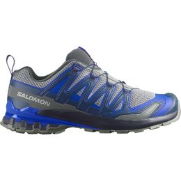 Salomon XA Pro 3D V9 Wrought Schuhe Herren blau 45.3