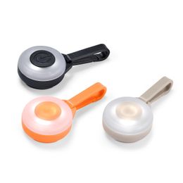 Tchibo - 3 LED-Anh&auml;nger - schwarz