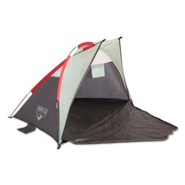 Bestway Pavillo Strandmuschel &raquo;Ramble X2&laquo; - dunkelgrau