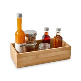 Tchibo - Gew&uuml;rzaufbewahrungsbox - naturfarben