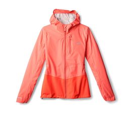 Brooks High Point Waterproof Jacket 2.0 Bekleidung Damen orange XS