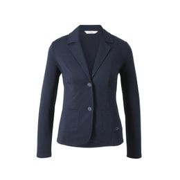 Tchibo - Sweatblazer - Damen - Gr. 40 - dunkelblau