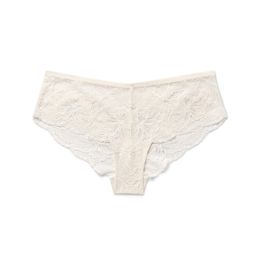 Tchibo - Spitzen-Hipster - Damen - Gr. L - creme