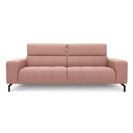 Tchibo - 2-Sitzer &raquo;Cunelli&laquo; - 238x104x79cm - schwarz -