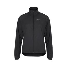 Craft Core Essence Wind Jacket Bekleidung Damen schwarz xxl