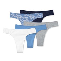 Tchibo - 5 Strings - Damen - Gr. L - dunkelblau