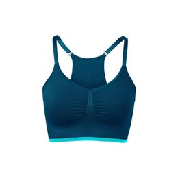 Tchibo - Seamless-Sport-BH - Damen - Gr. S - dunkelblau