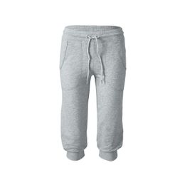 Tchibo - 3/4-Sporthose - Damen - Gr. M - grau