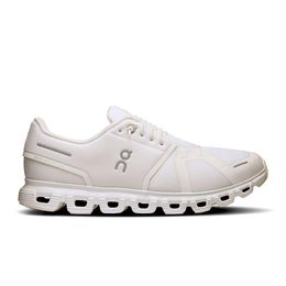 On Cloud 6 Schuhe Herren wei&szlig; 48.0