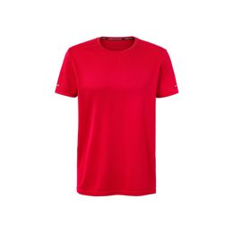 Tchibo - Funktionsshirt - Herren - Gr. S - rot
