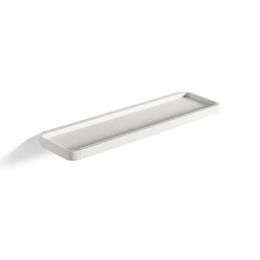 Zone Denmark Wandregal &raquo;Rim&laquo; - 44x11x2,5cm - wei&szlig; -