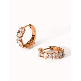 PURELEI Chic Ohrringe mit Zirkonia Steinen