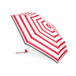 Tchibo - Taschenschirm - wei&szlig;