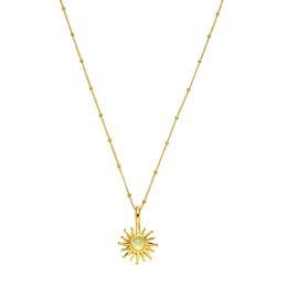 PURELEI Sun Peridot Kette